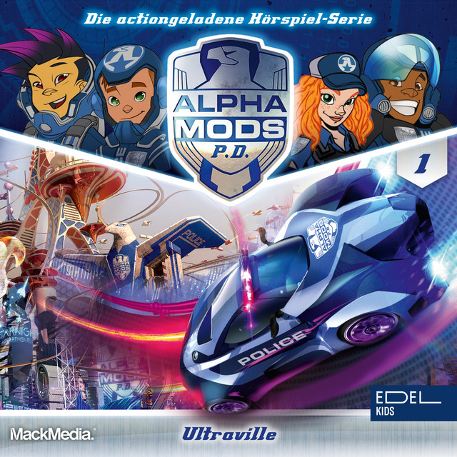 Alpha Mods | Das Hörspielstudio