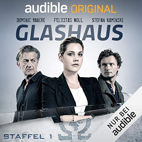 Glashaus (Staffel 1) | Das Hörspielstudio